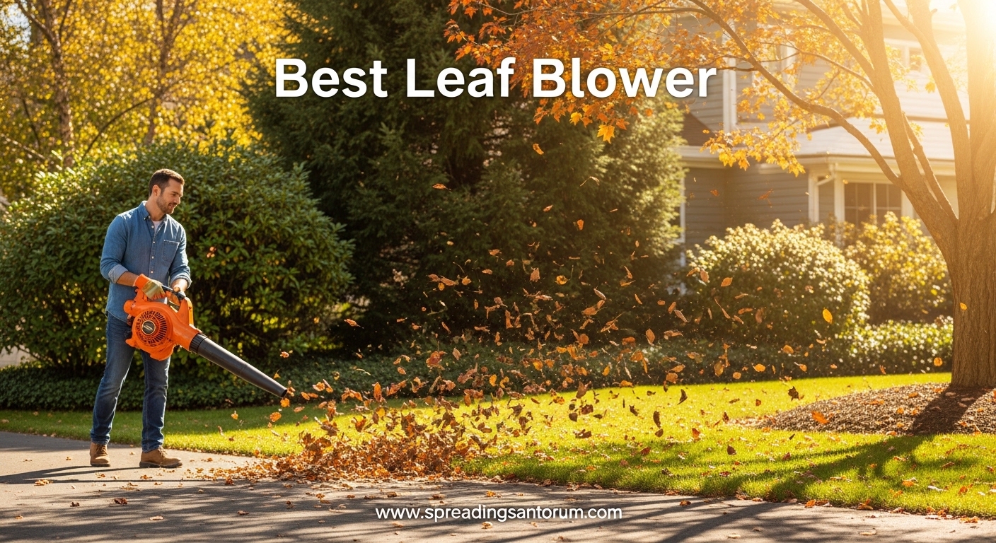 10 Best Leaf Blower (February 2026) Models Tested