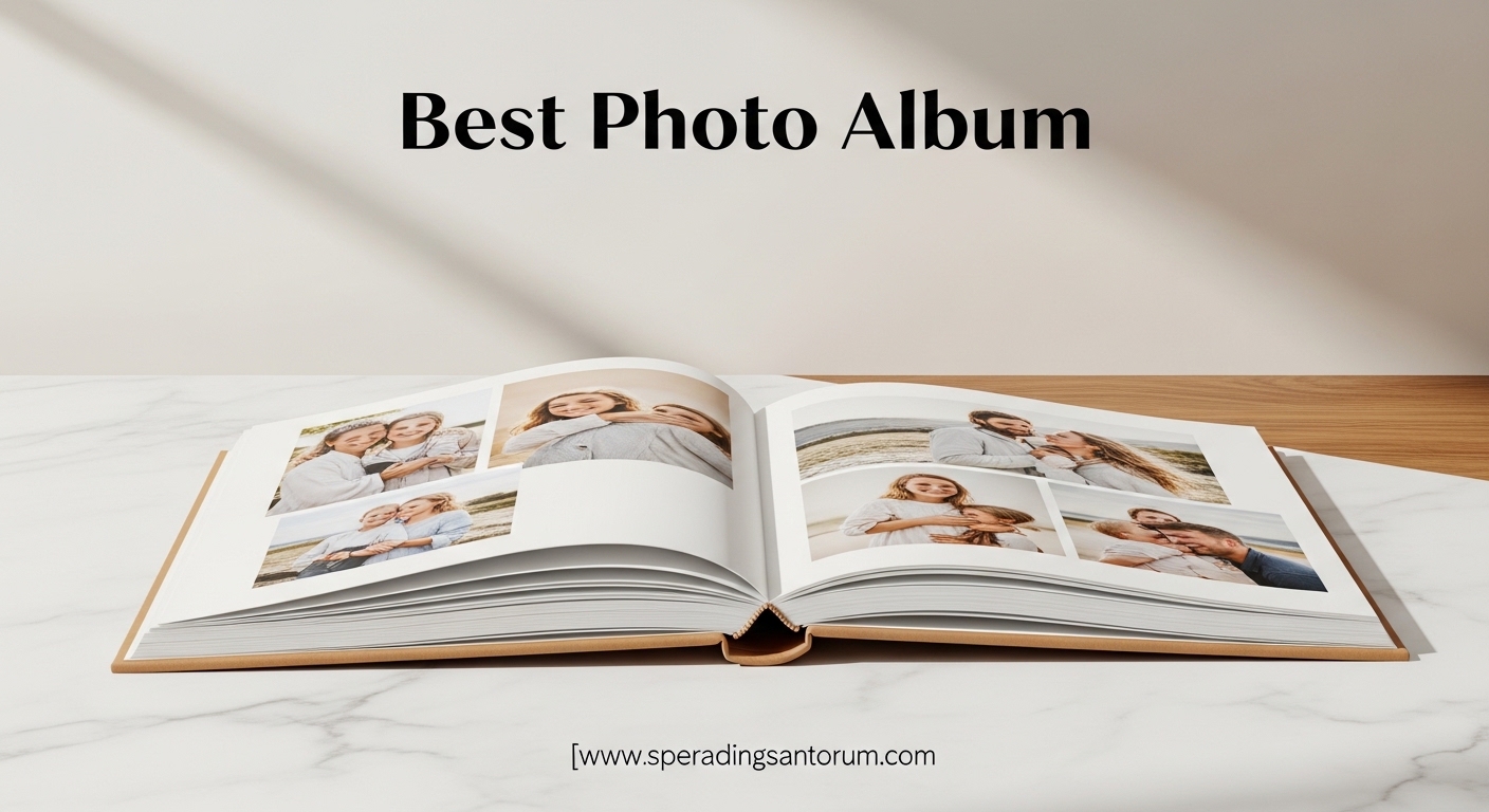 10 Best Photo Album (March 2026) Expert Reviews