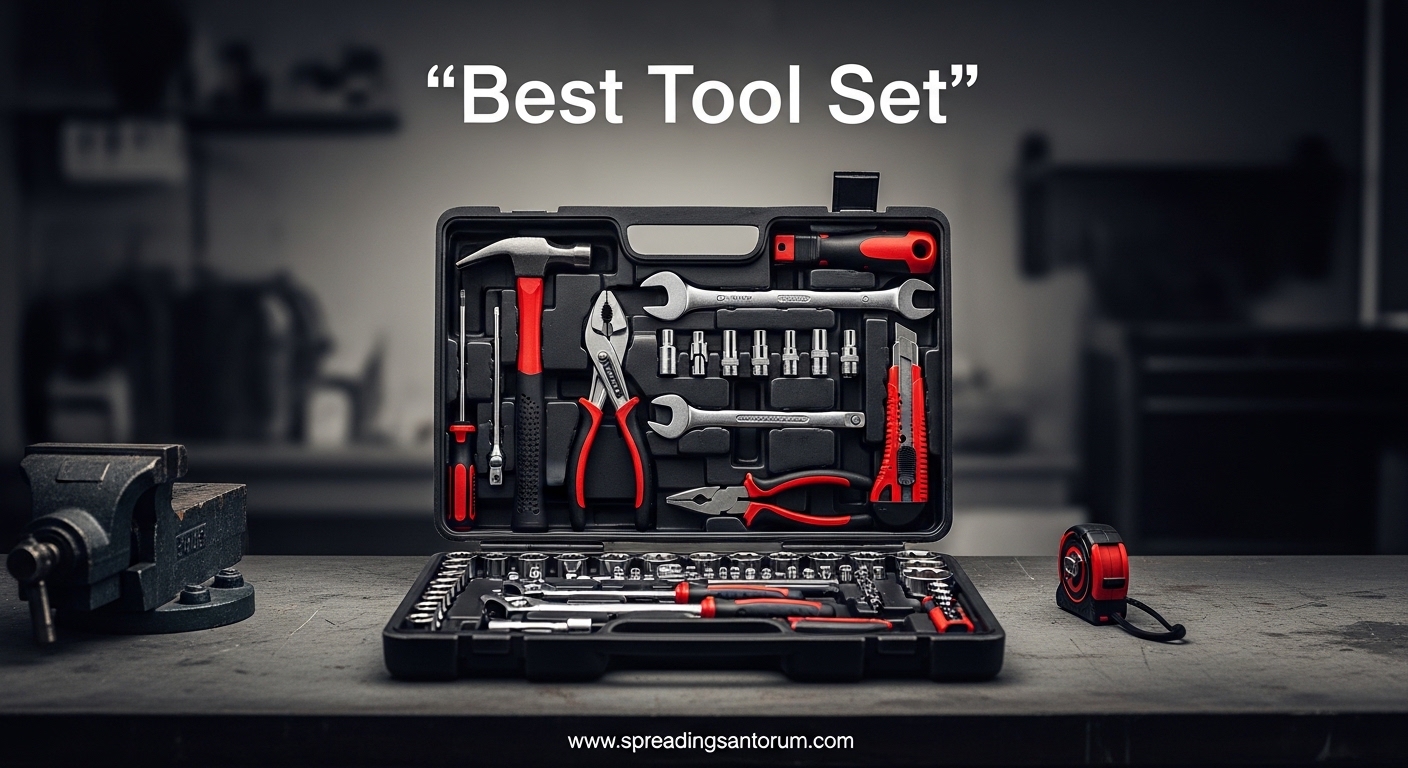 12 Best Tool Set (February 2026) Tested and Reviewed