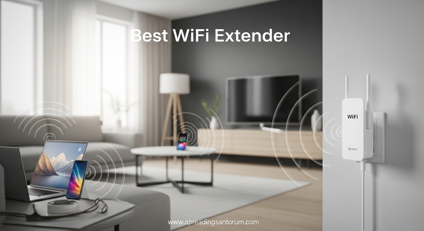 12 Best WiFi Extender (February 2026) Models Tested